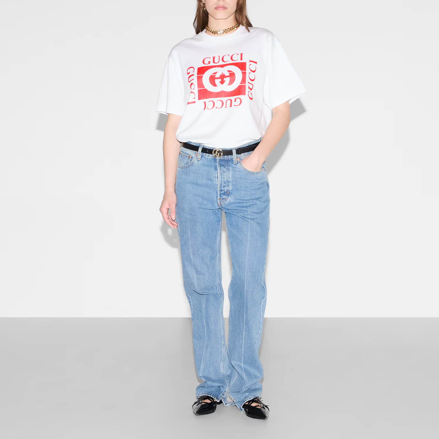 Майка GUCCI