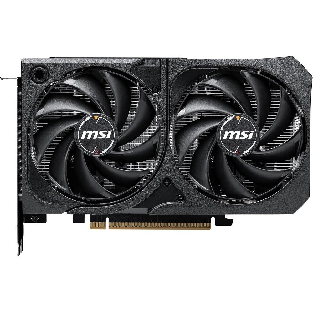 Видеокарта MSI RTX 5060 8G SHADOW 2X//RTX 5060, HDMI, DP*3, 8G, D7