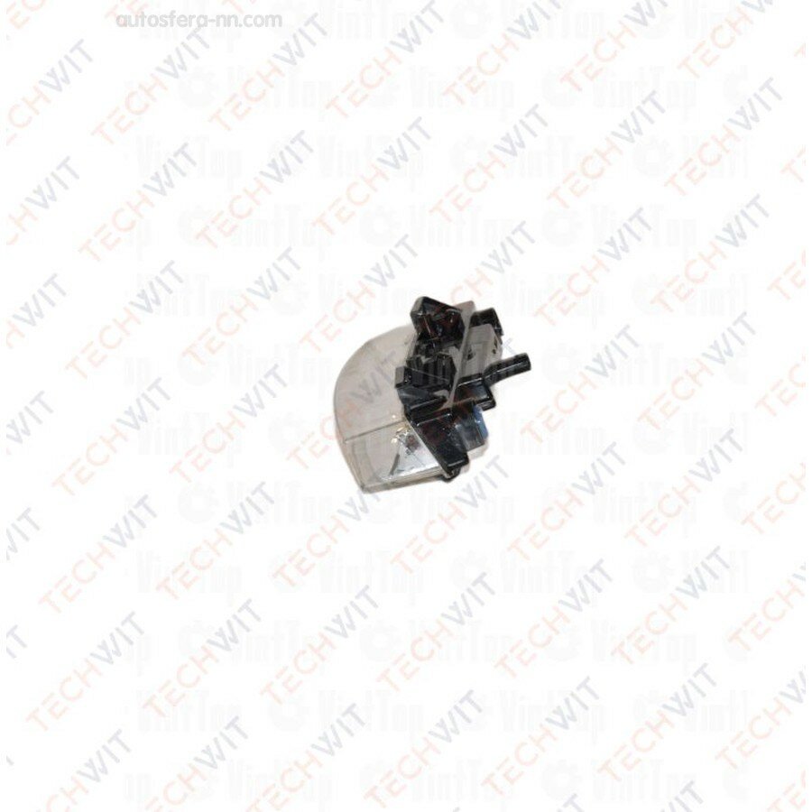 TECHWIT HD002MRD004TW Фара противотуманная Прав. DTL Mercedes C W204 AMG 2008