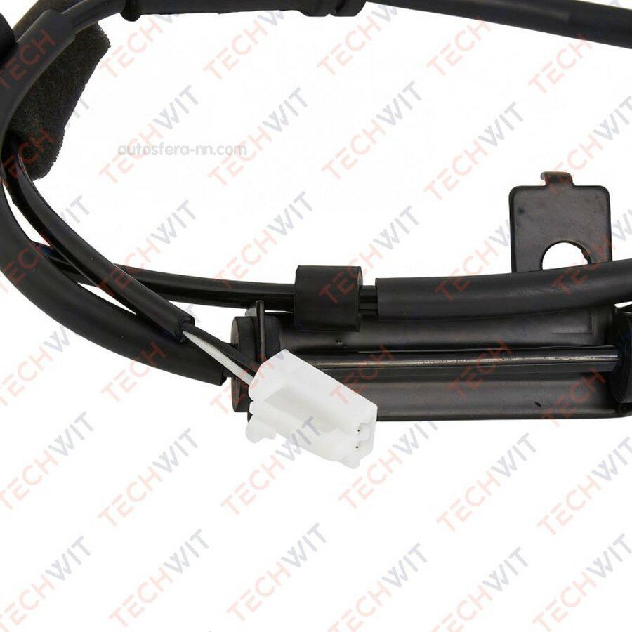 TECHWIT EL016MBS039TW Датчик ABS задний Лев. 2P L 1050MM HYUNDAI SantaFe 2000-