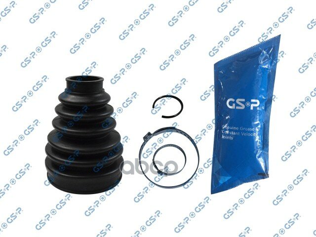 Пыльник шруса ком/кт CITROEN C5/C4/Xantia/PEUGEOT 406/605/607 01/96-> GSP арт. 700241