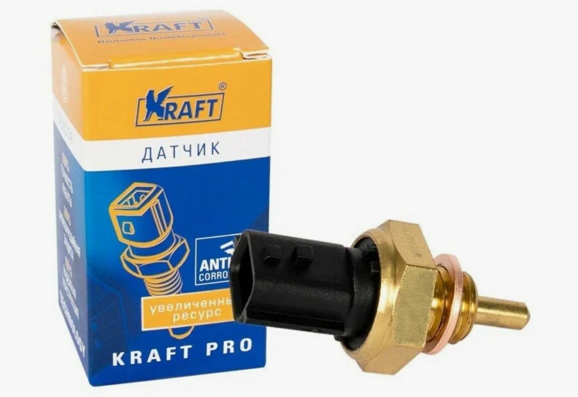 KT104731 Датчик RENAULT CLIO/LAGUNA/MEGANE темпер. охл. жид.