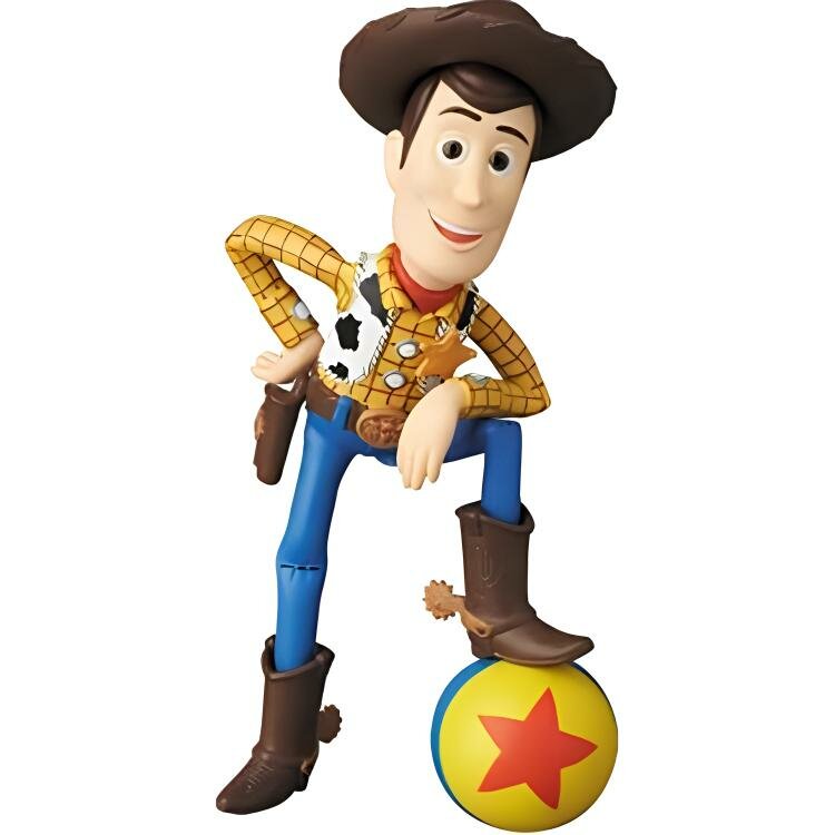 Фигурка унисекс Medicom Toy Woody UDF, Toy Story-Woody