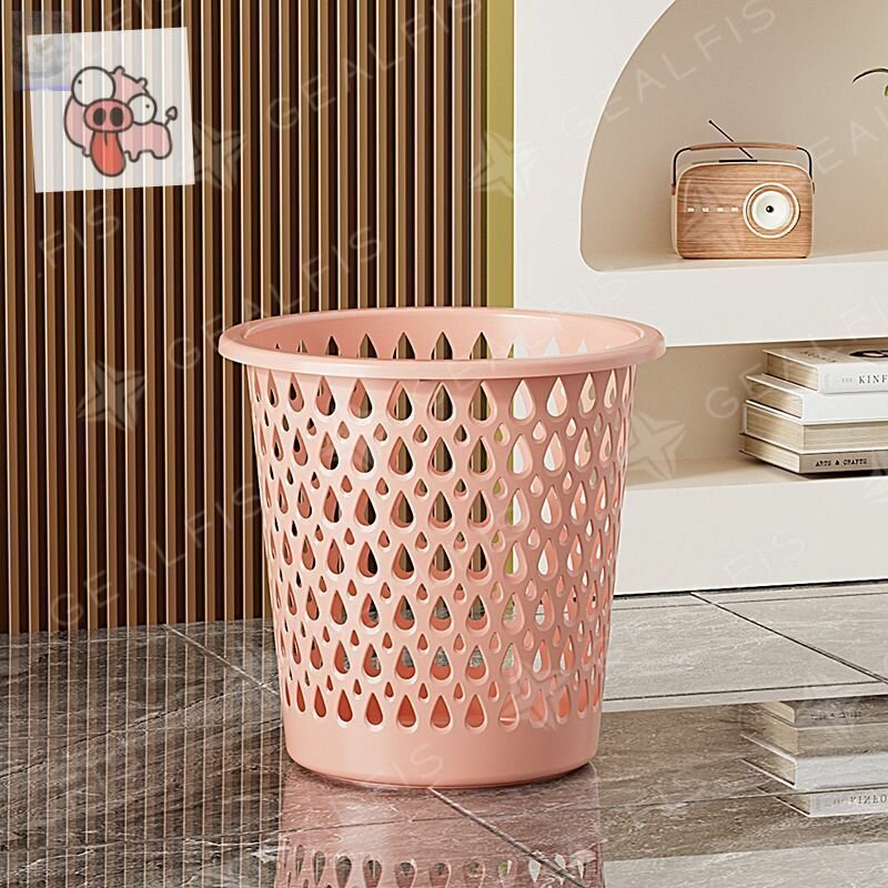 Корзина для бумаг USKR78L85F, 10 л, 1 шт