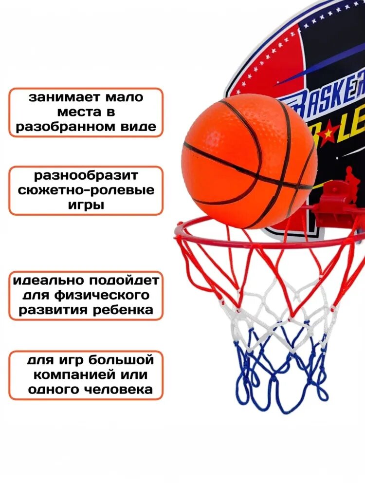 Баскетбольный щит — фото 1