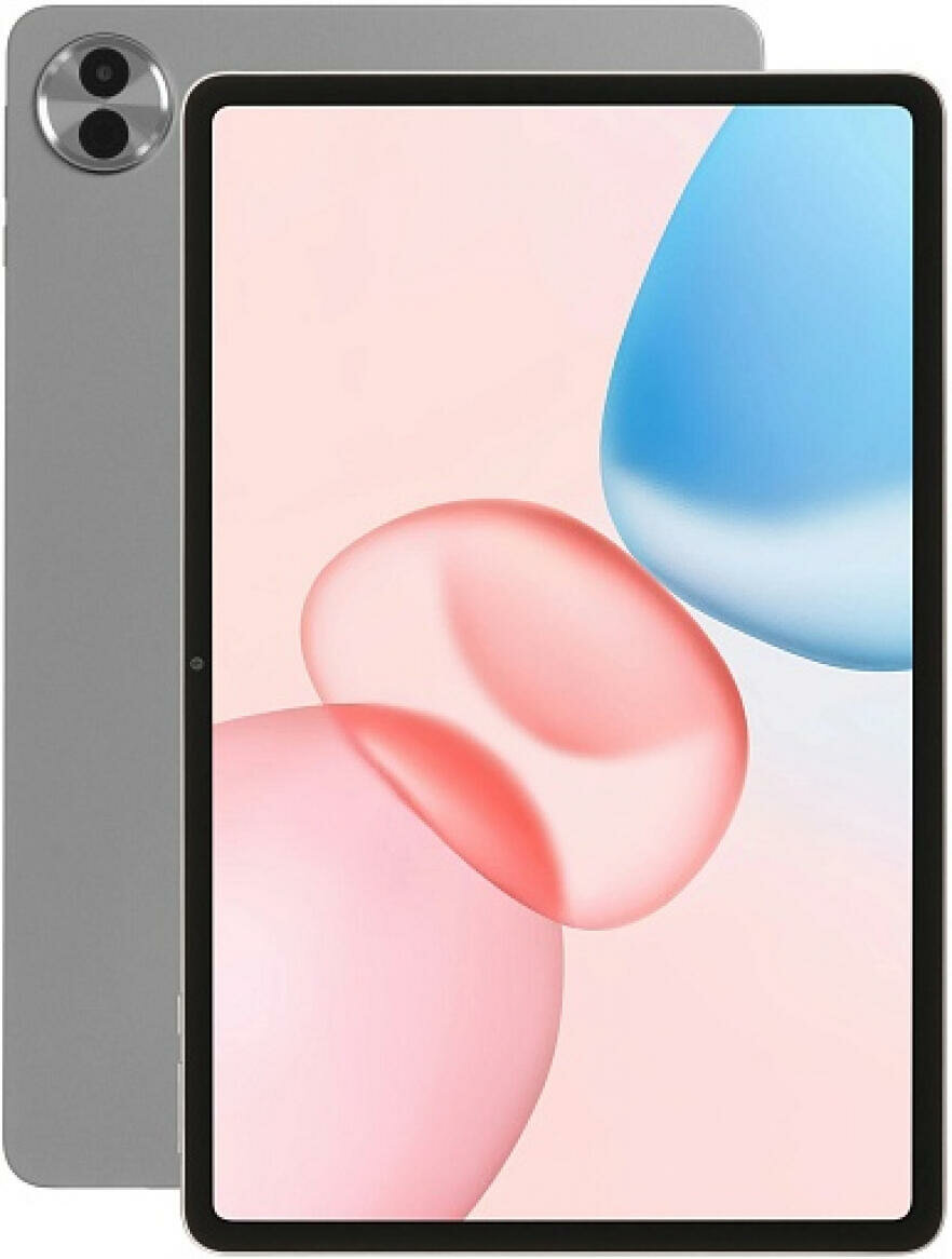 Планшет Honor Pad 10 Wi-Fi, 12,1 диагональ, 10100 мАч, 8/256Gb, Gray (Серый)