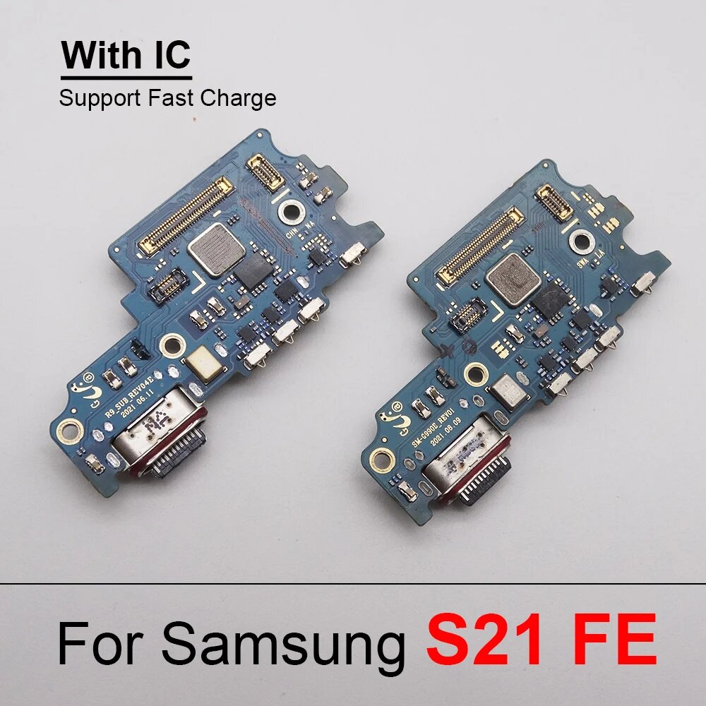 USB разъем для Samsung Galaxy S21 FE G990B