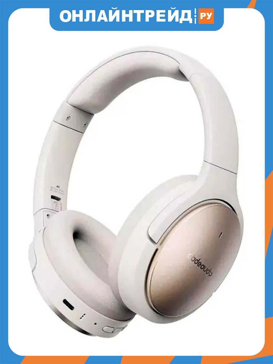 Беспроводные наушники Fiio JN3, белый