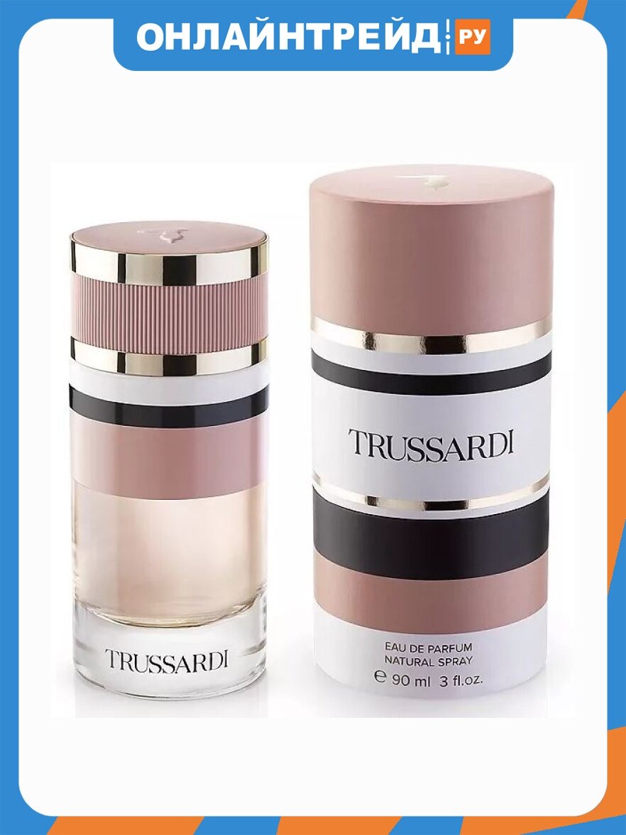 Женская парфюмерная вода Trussardi TRUSSАRDI 90 мл