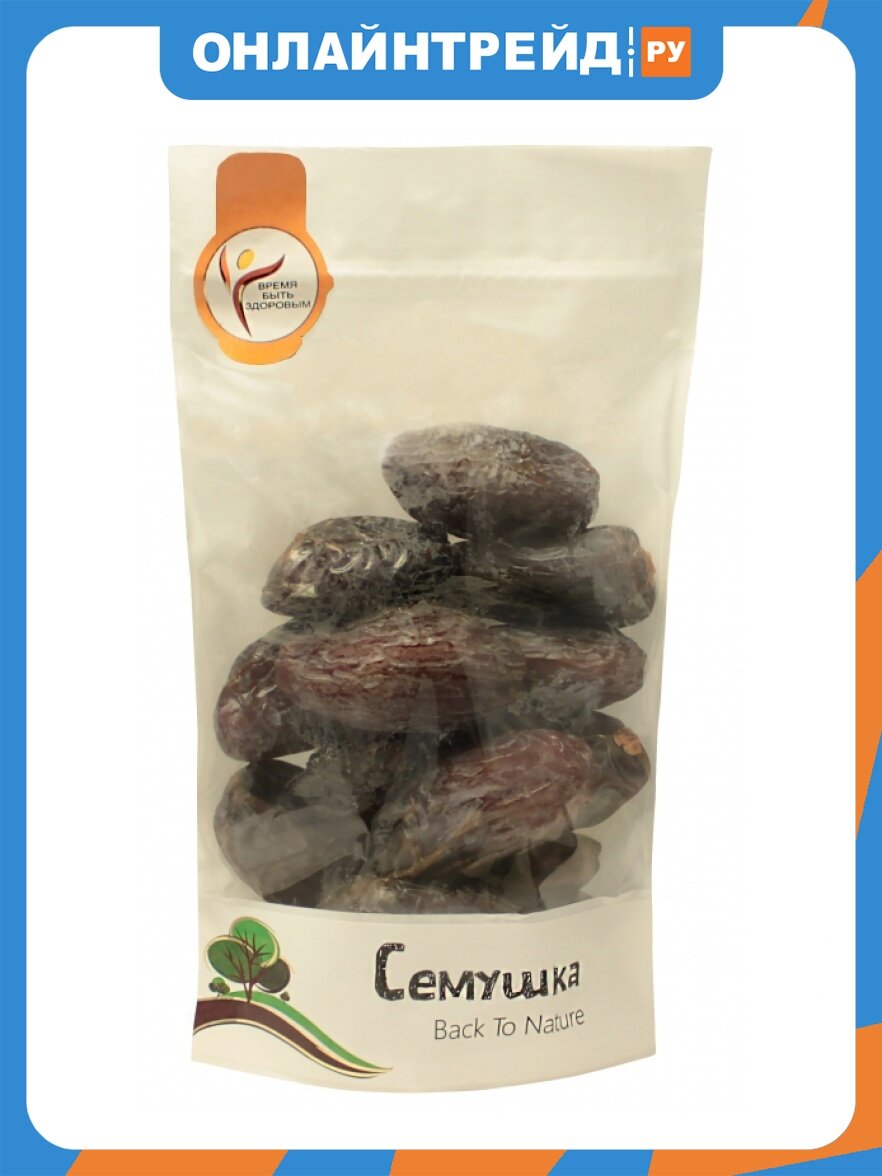 Финики Семушка Королевские " 150 г