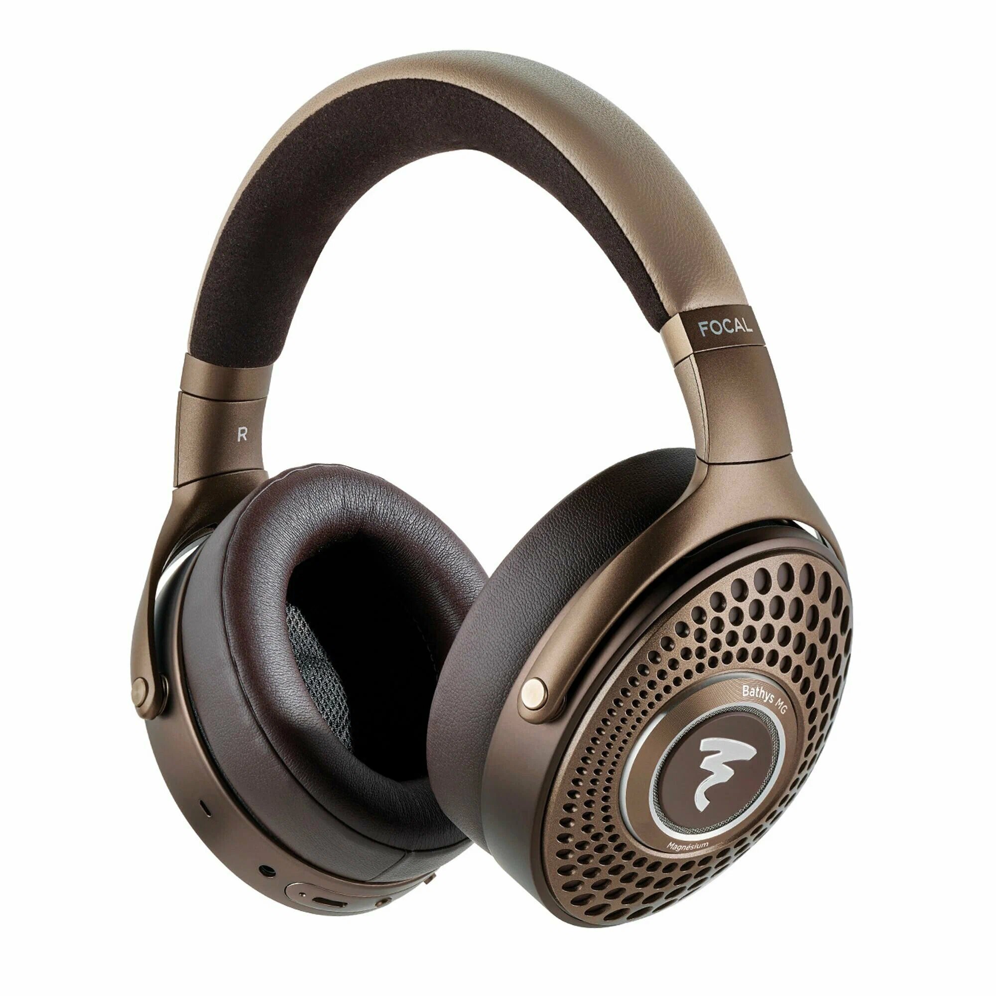 Беспроводные наушники Focal Bathys MG (Chestnut / Каштановый)