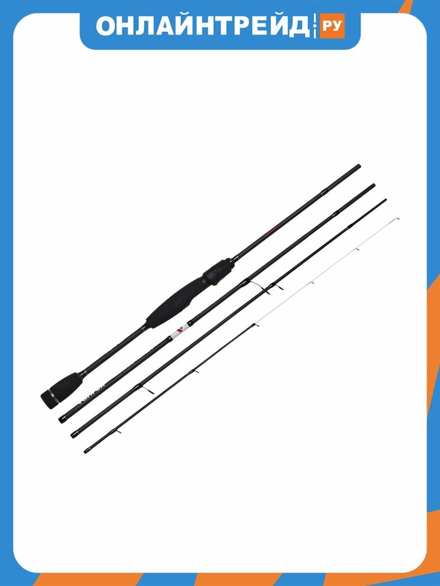 Спиннинг Lucky John Vanrex MICROJIG TRAVEL 9 2.13м (7'0')