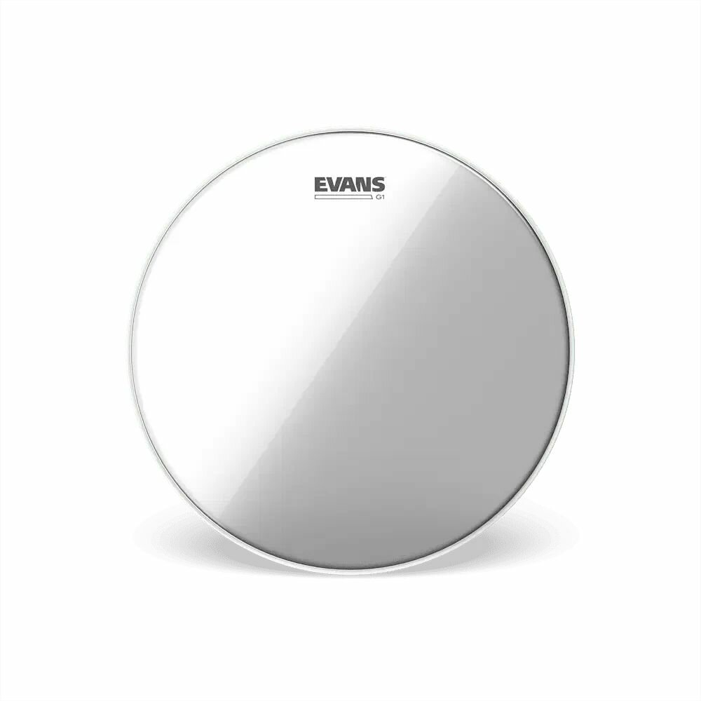 Пластик для барабана Evans 22" G1 Clear Bass
