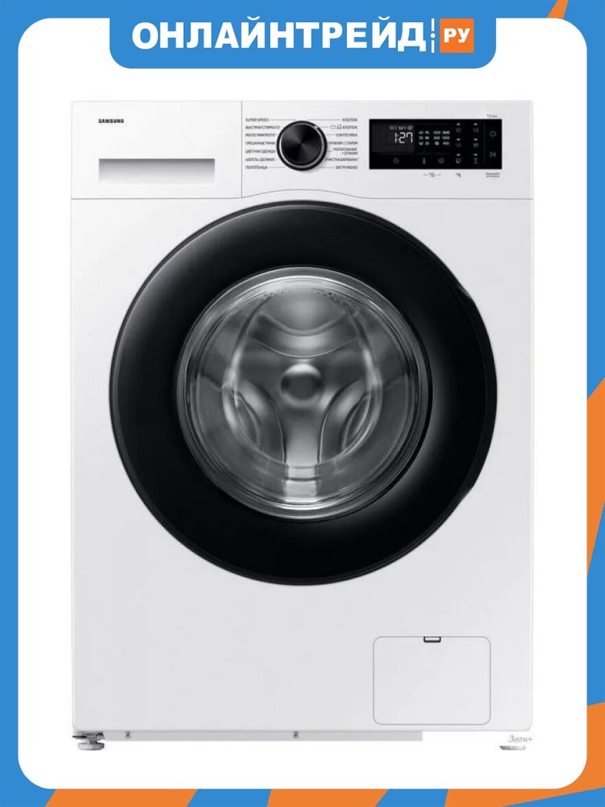 Стиральная машина Samsung WW90DG5U34AELP
