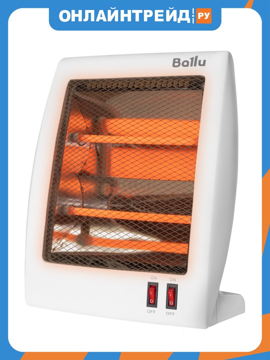 Инфракрасный обогреватель Ballu BHH/M-09M