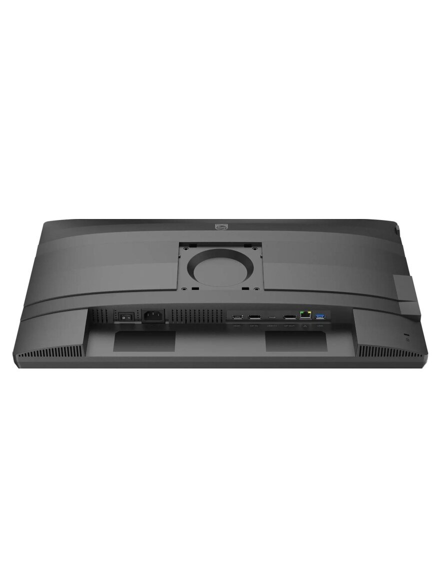 Монитор Philips 24B2U4301 23.8" черный — фото 1