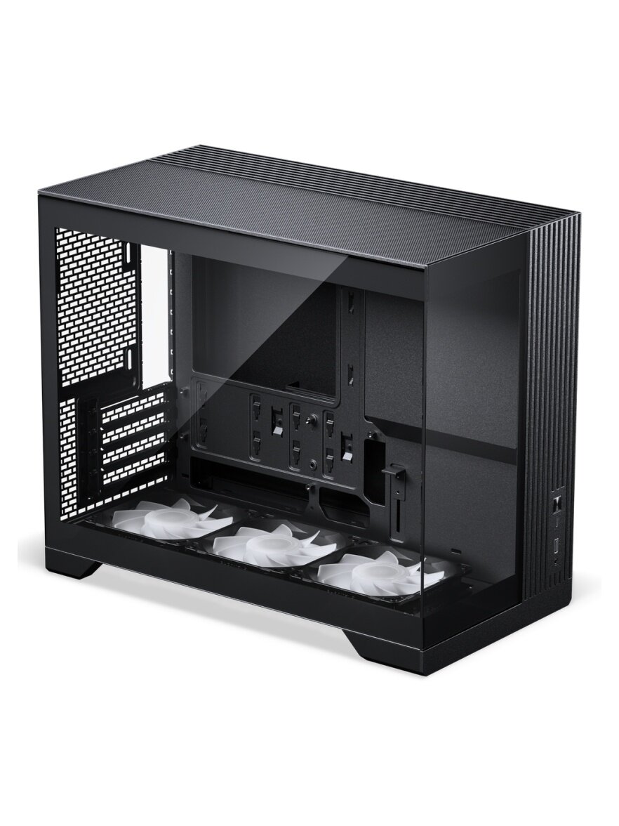 Корпус Phanteks XT V3, черный (PH-XT325V_DBK01) — фото 1
