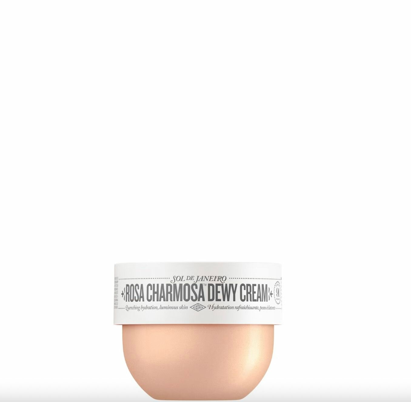 Sol de Janeiro мини Крем для тела увлажняющий Rosa charmosa dewy cream 25ml