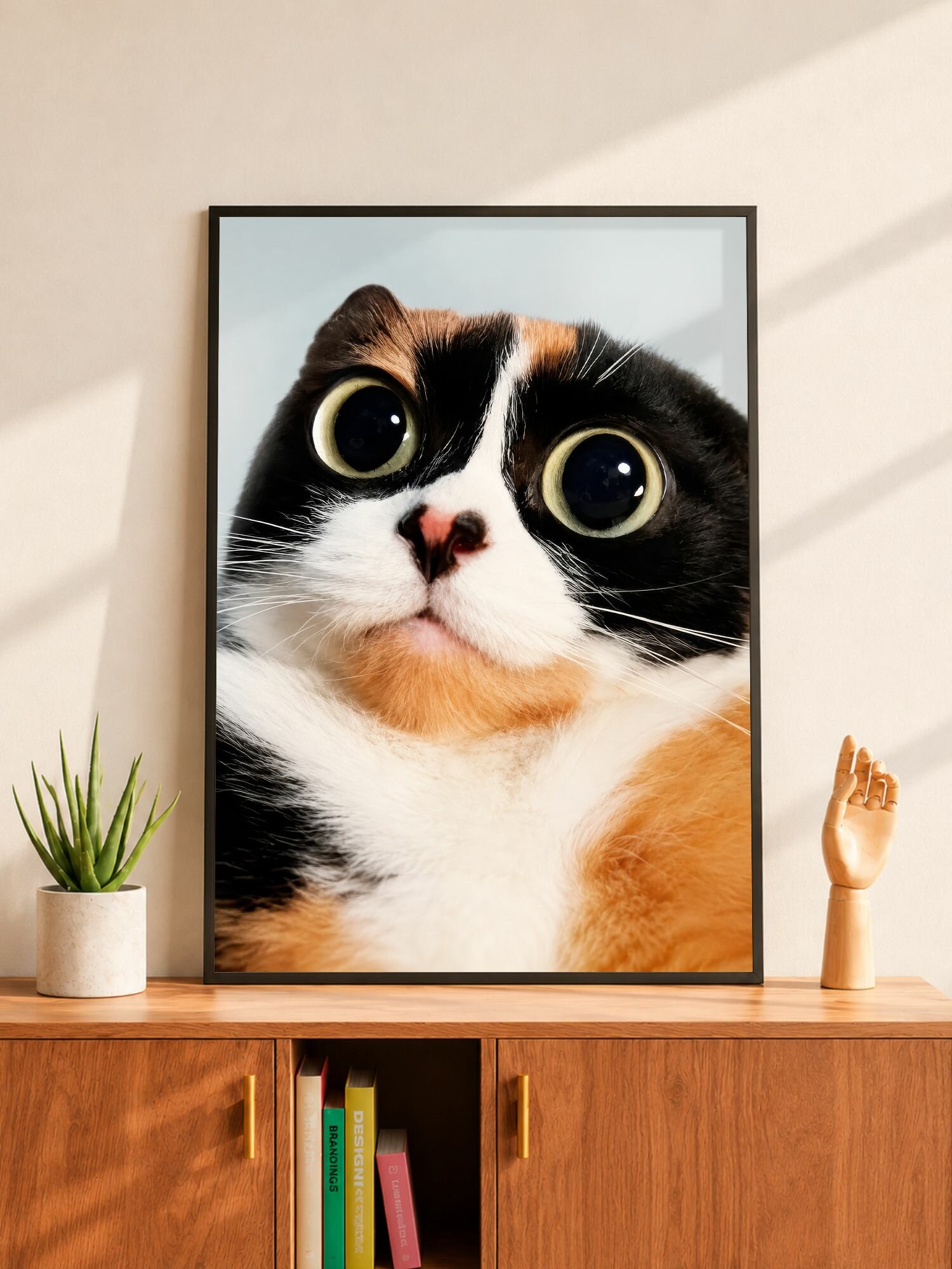 Постер на стену Котость мем — фото 1