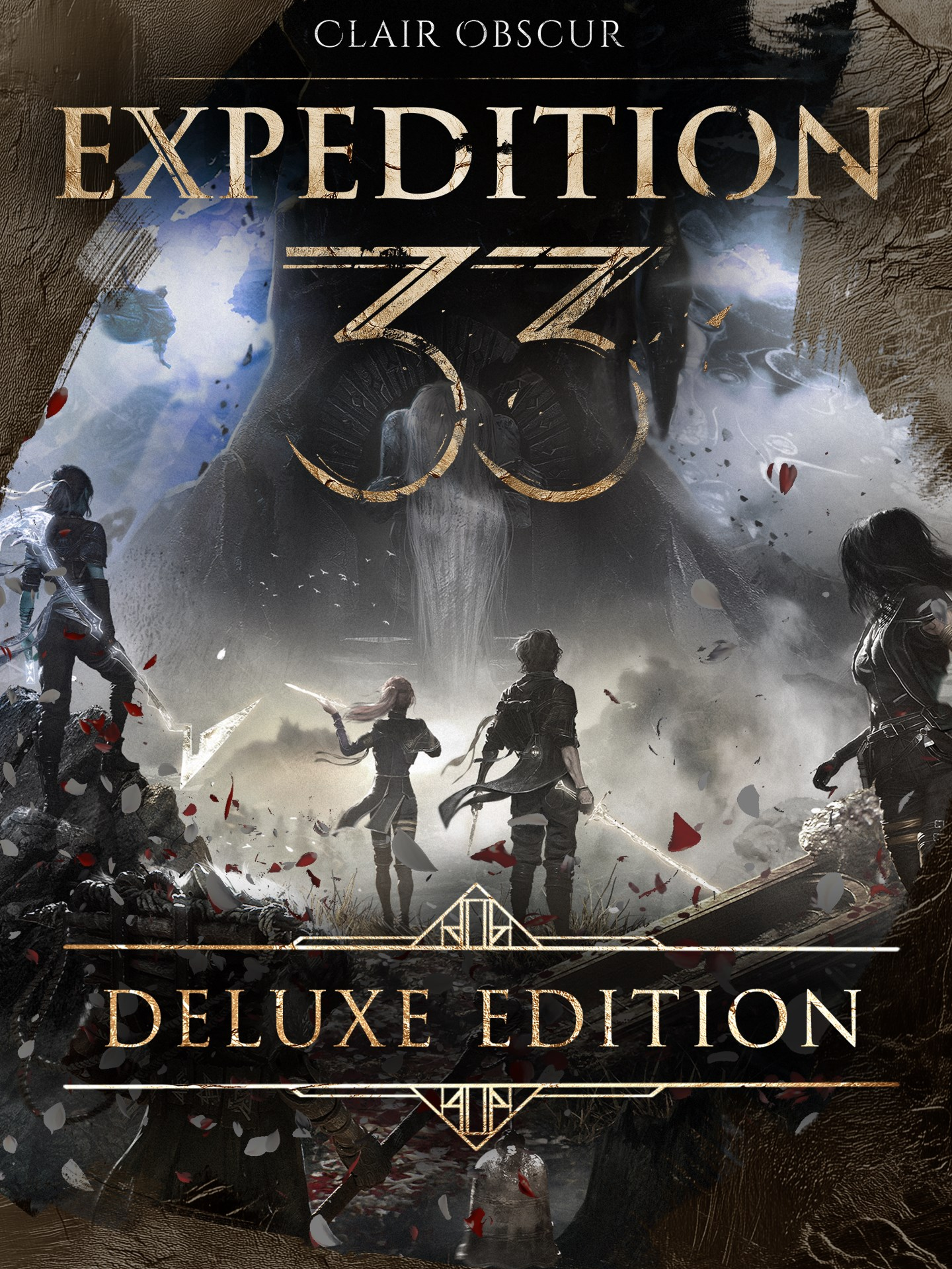 Clair Obscur: Expedition 33 Deluxe Edition, РФ + СНГ