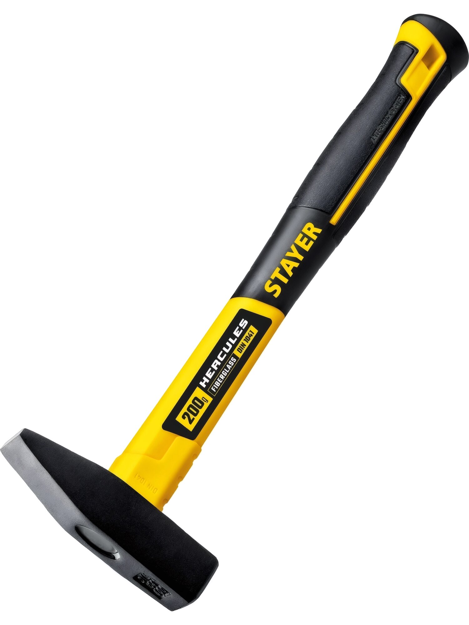 Слесарный молоток Professional STAYER Hercules 200 г