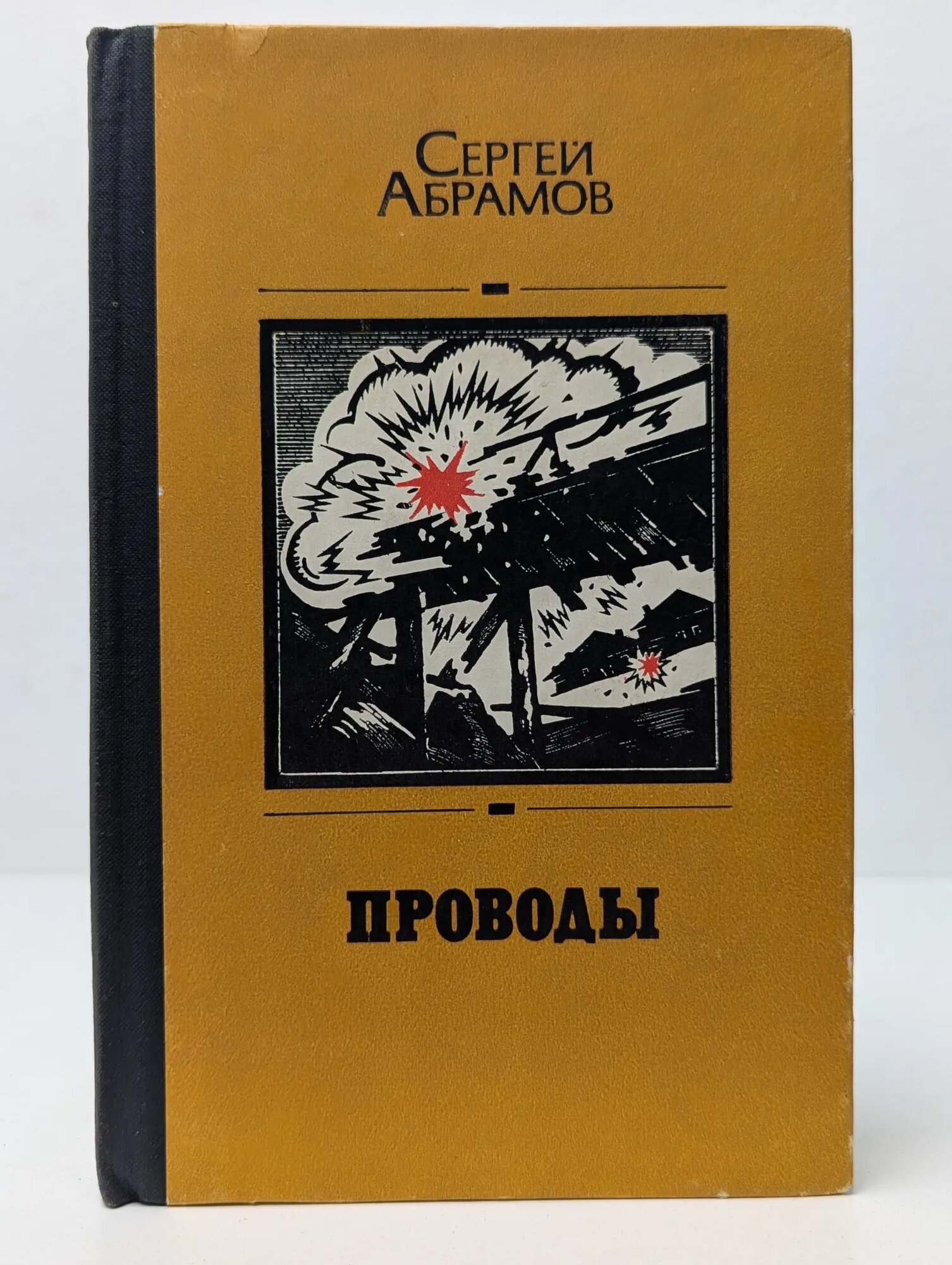 Проводы Абрамов Сергей Александрович 1979