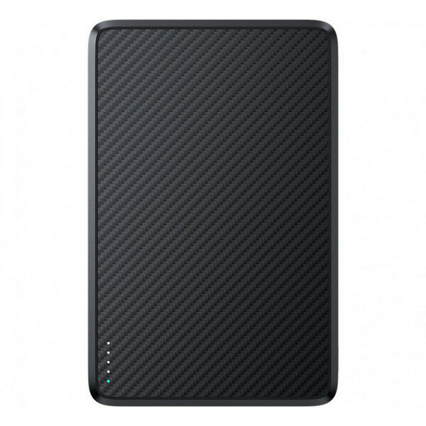 Внешний аккумулятор Benks ArmorGo Power Bank 5000mAh (C. D. PW. AP. BK.0018) Black