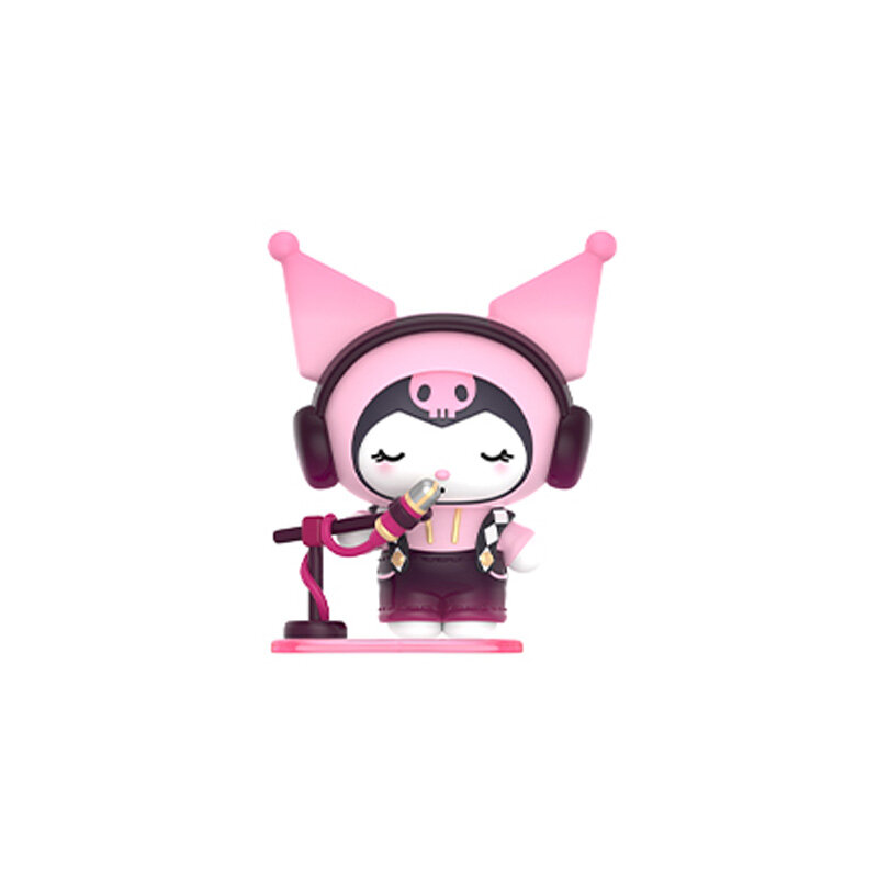 Фигурка TOP TOY x SANRIO Sparkling Idol Collection
