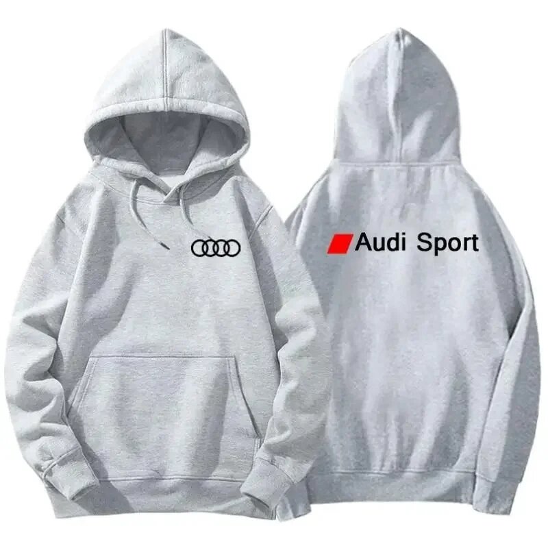 Худи Audi