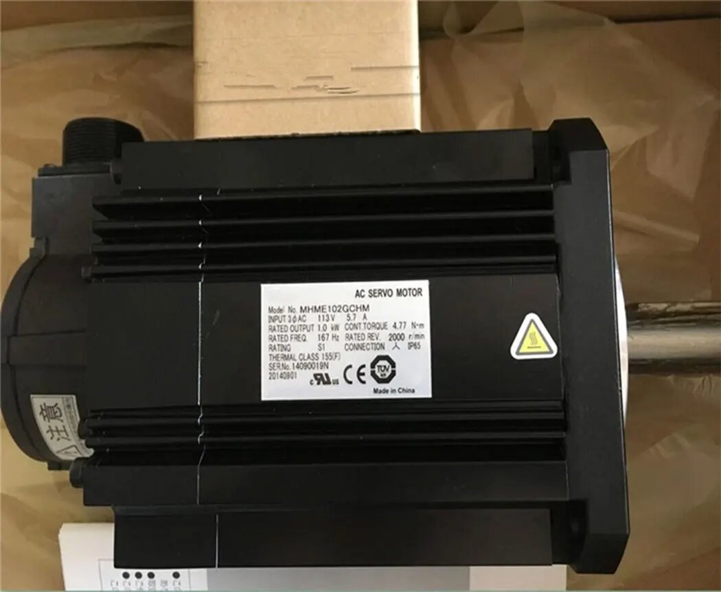 MHME102GCG двигатель переменного тока MHME102GCHM