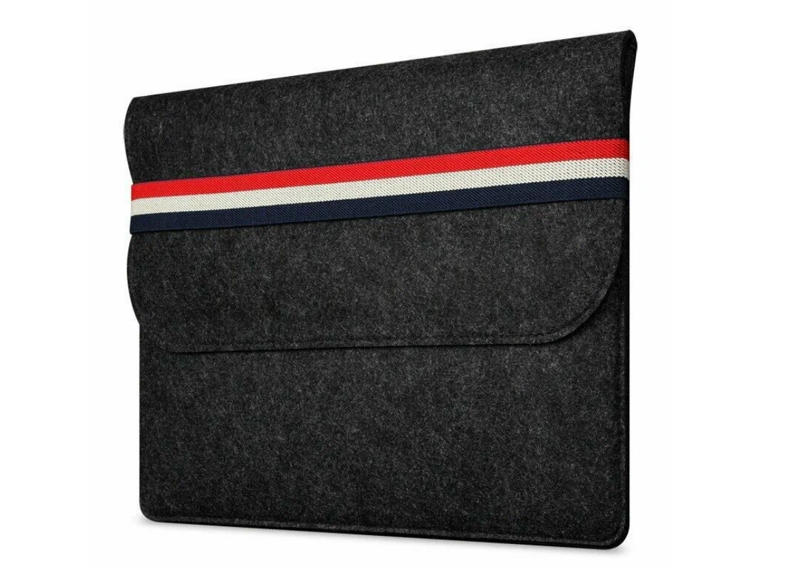 Чехол для ноутбука папка для Macbook Air/Pro 13 M1, универсальный чехол для ноутбука