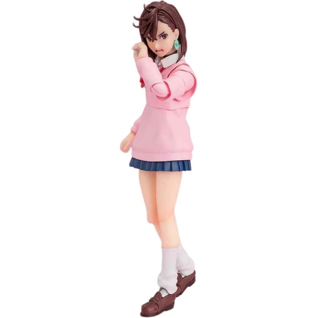 Фигурка унисекс BANDAI SHFiguarts Super Natural Armed, Момо Аясе, Bold Party