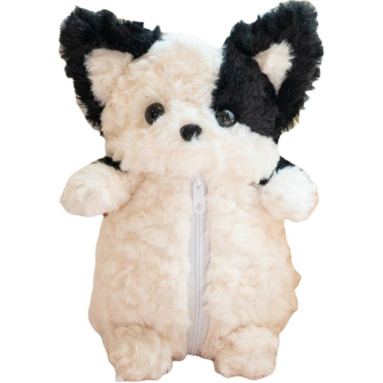 Пенал унисекс BALITU Милый Креативный Корги, Плюшевая Кукла Щенка, 30см, 30CM EU