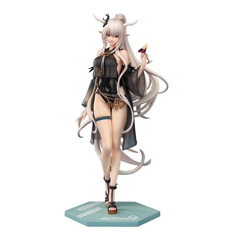 Фигурка унисекс Myethos 1/10 Gift+Collection Arknights Flashlight Summer Ver, 18.5 см, Phantom
