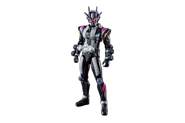 Фигурка унисекс BANDAI Kamen Rider RKF Zi O, Second Order King