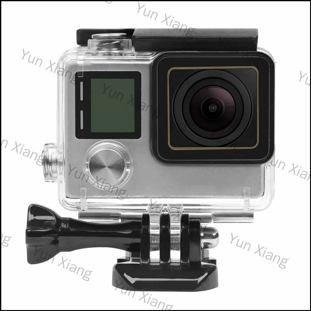 Водонепроницаемый корпус XTGP102 для GoPro, глубина до 30 м