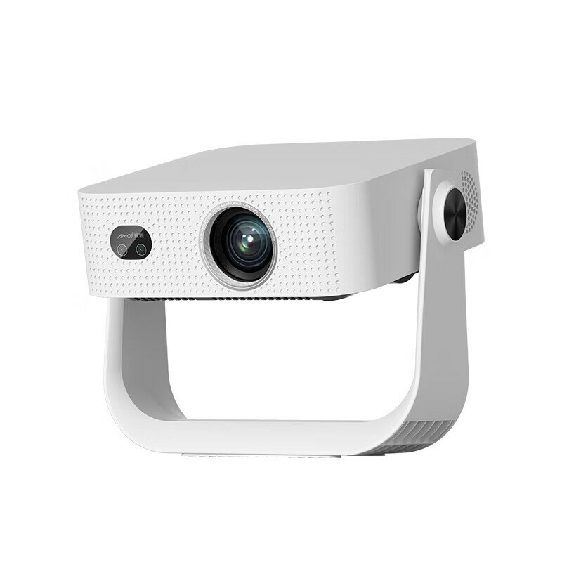 Amoi A3pro 1080P умный проектор для дома спальни офиса с оптической автофокусировкой и высокой яркостью Цвет：A3pro