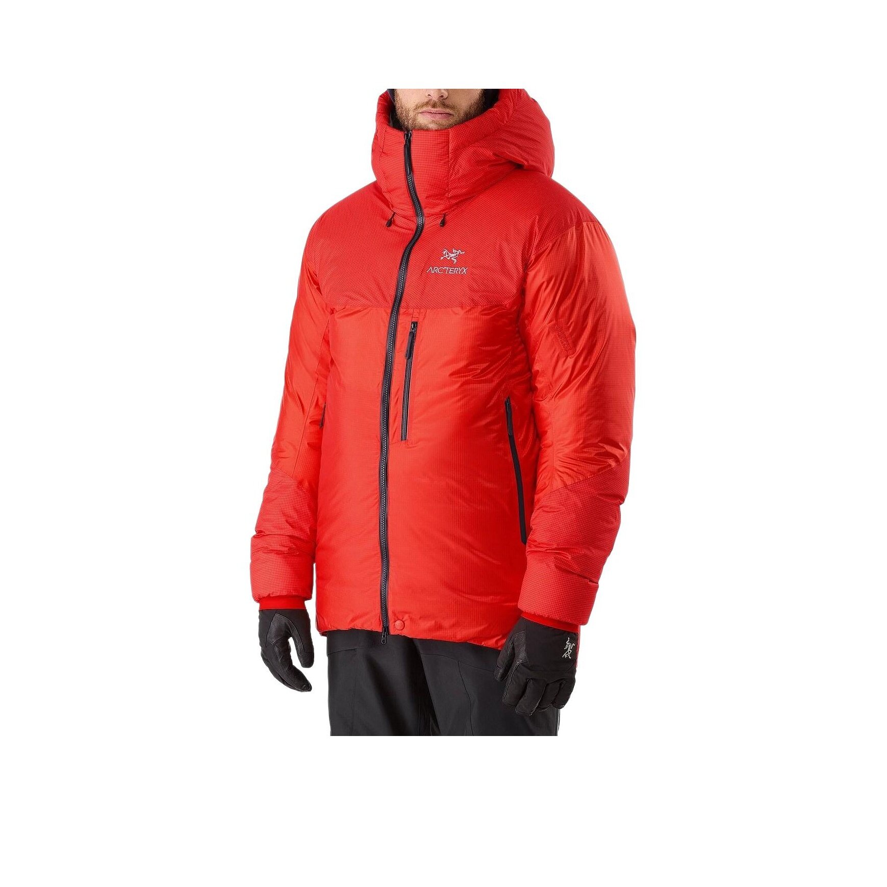 Пуховик Arc'teryx ALPHA