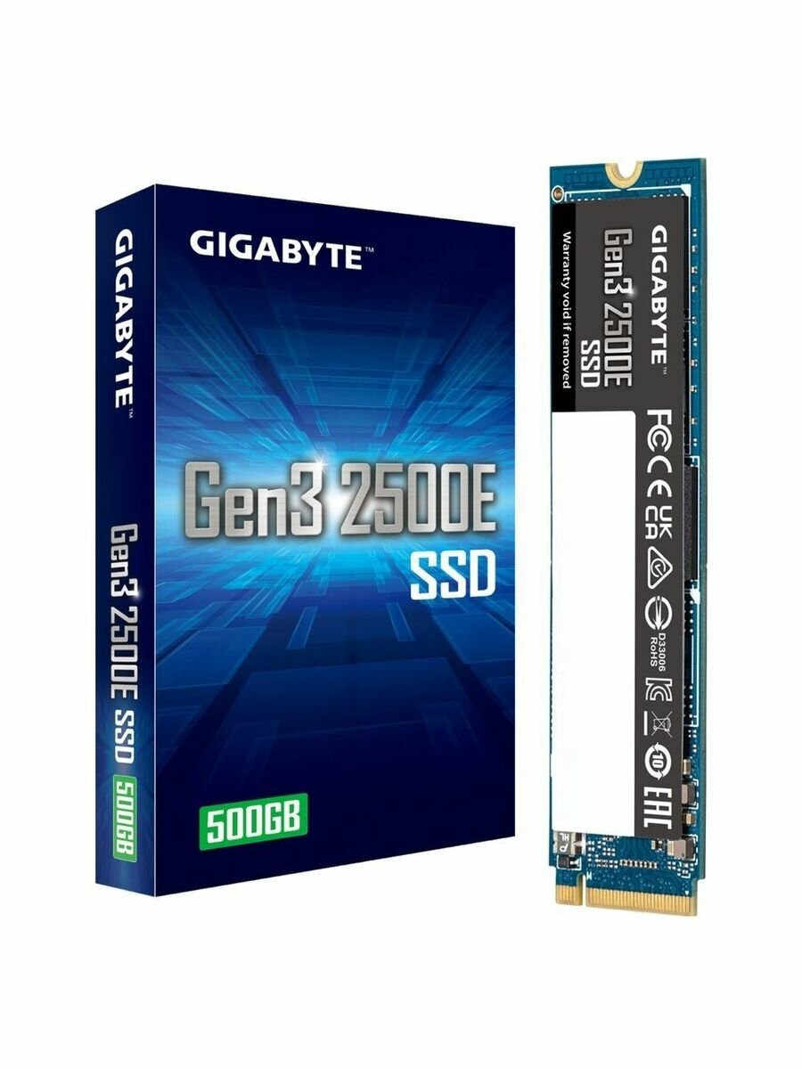 SSD-накопитель Gigabyte G325E500G