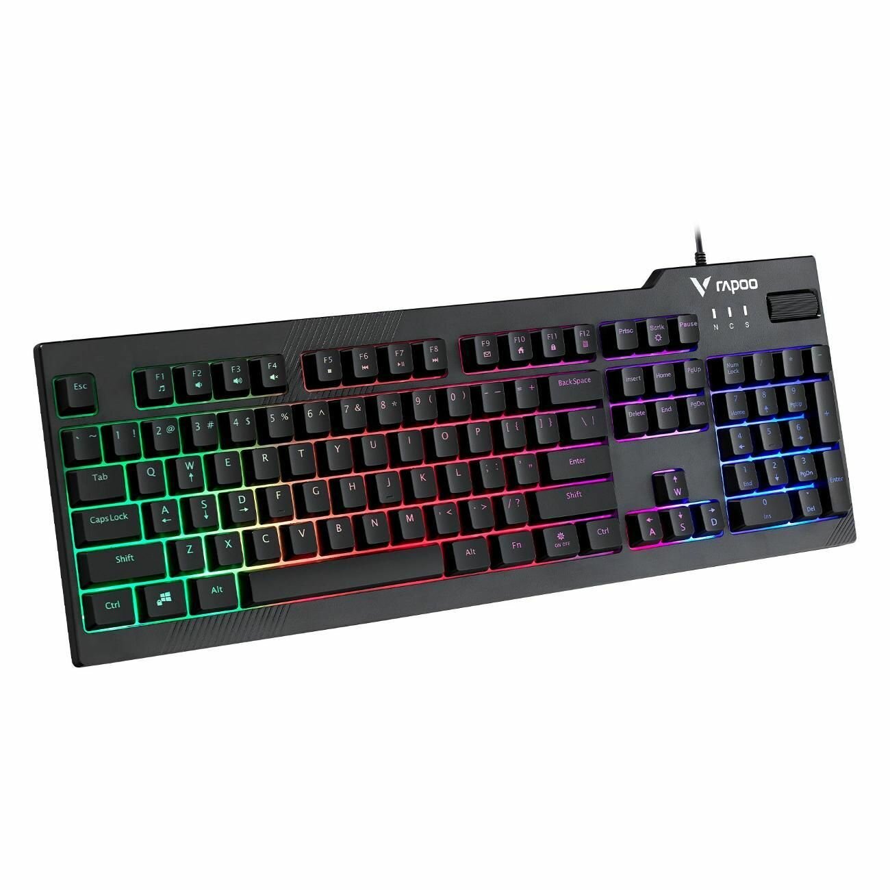 Игровая клавиатура Rapoo V50S