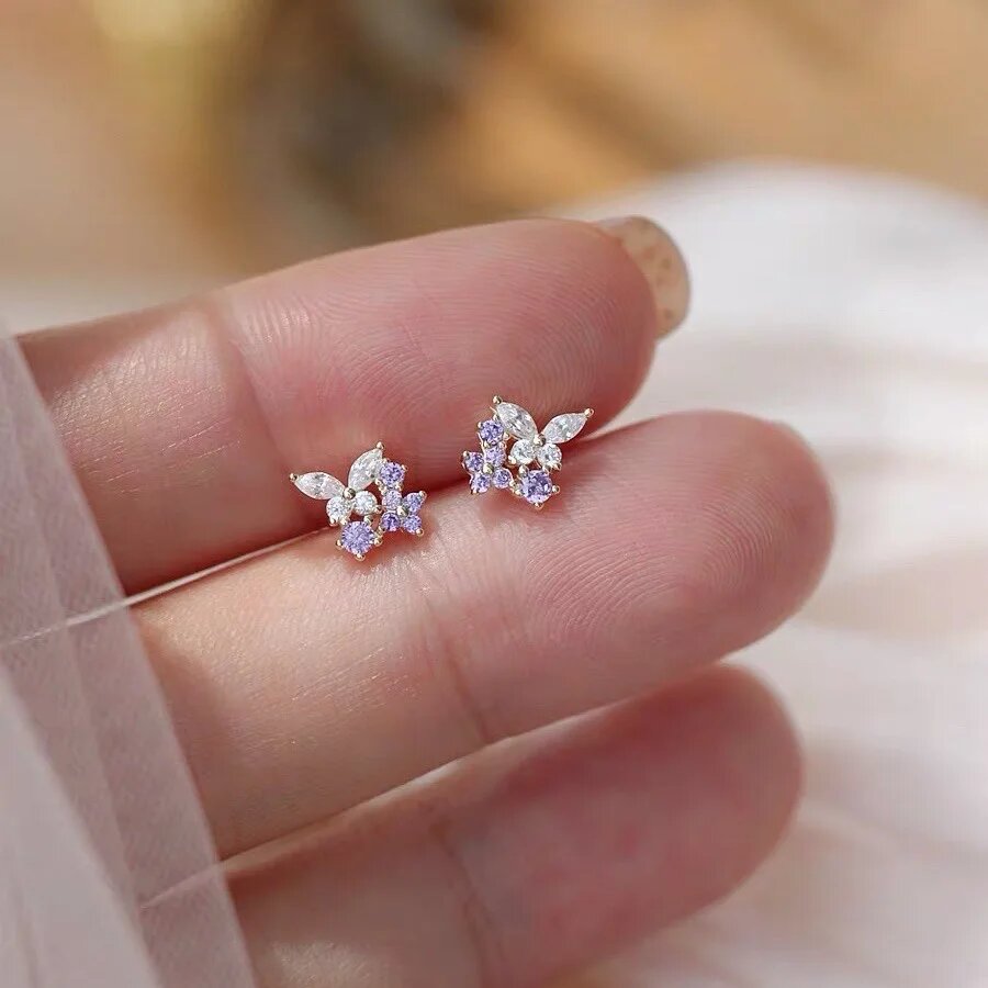 Серьги