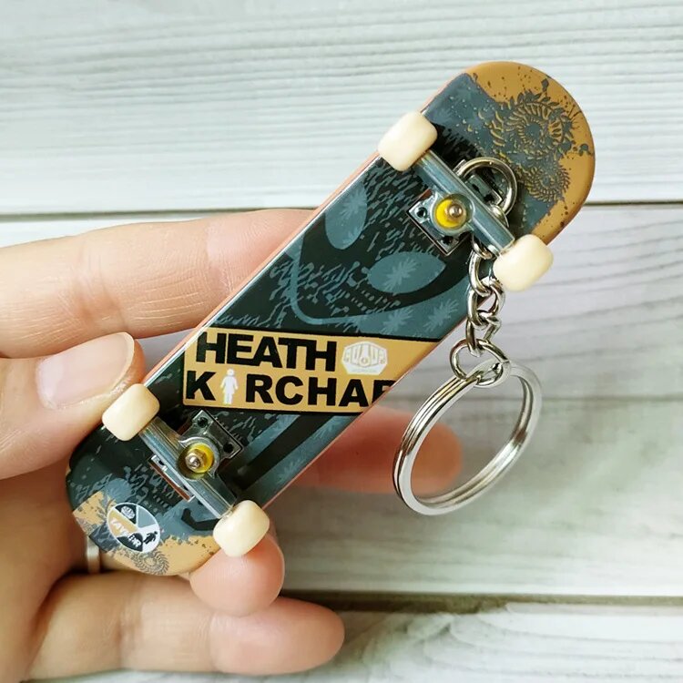 Мини-фингерборд Heath Karchau, цвет 26