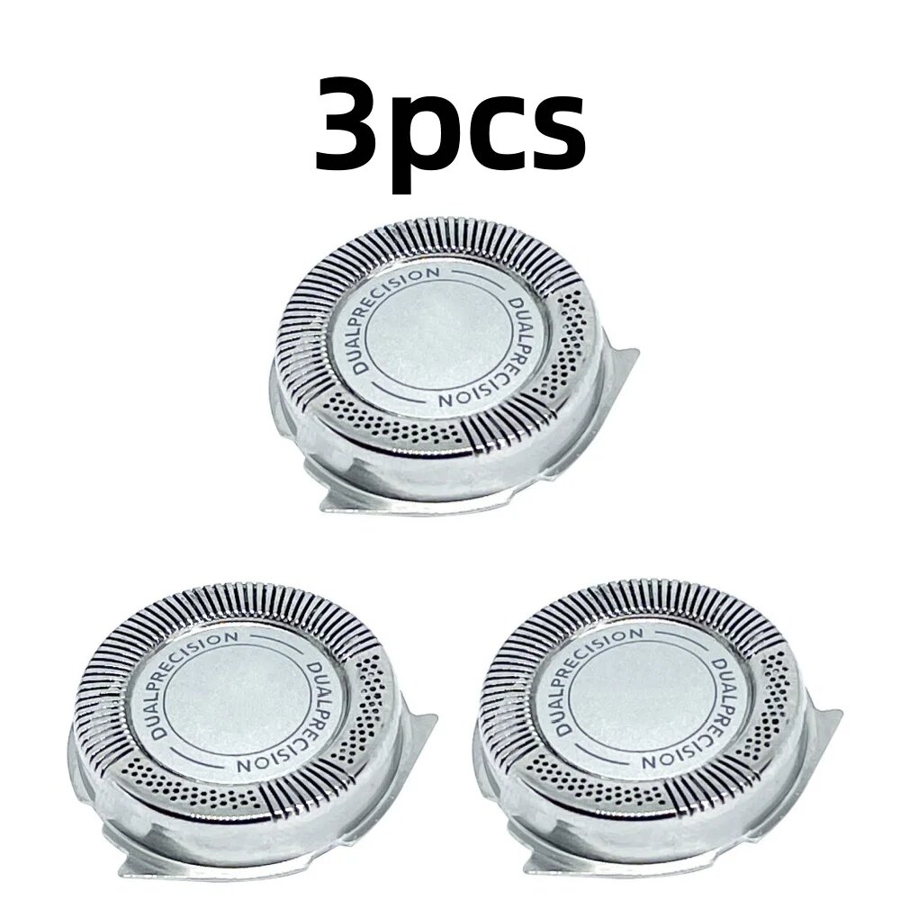 Сменные лезвия HQ8 (3 шт.) для электробритв PHILIPS PT730, PT735, PT860, PT870, AT750, AT751, AT890, AT891, HQ7120, HQ7100