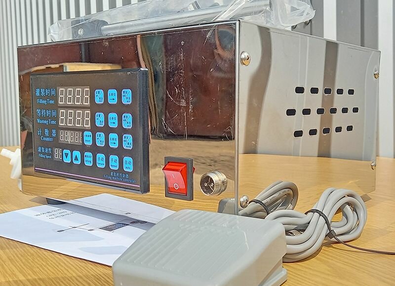 Разливочный дозатор GFK-280 (10-3000 ml)