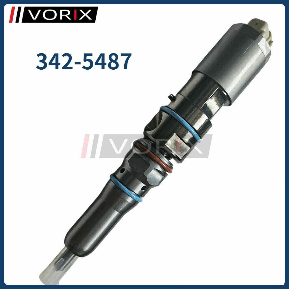 Топливный инжектор 342-5487 3425487 для экскаватора двигателя CAT C9,3 D6T D7E E336F