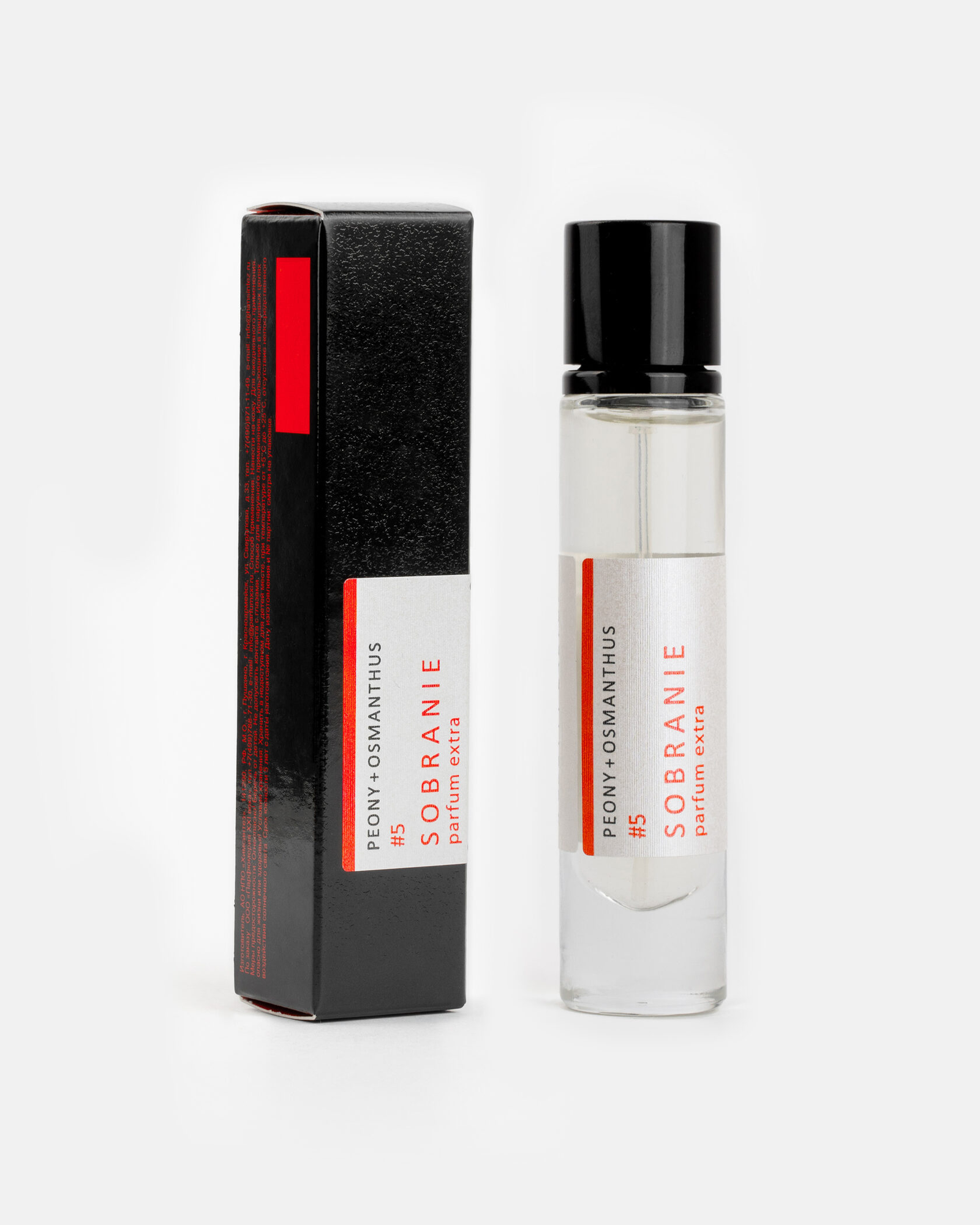 Xxi Century woman Sobranie № 5 Духи 15 мл.