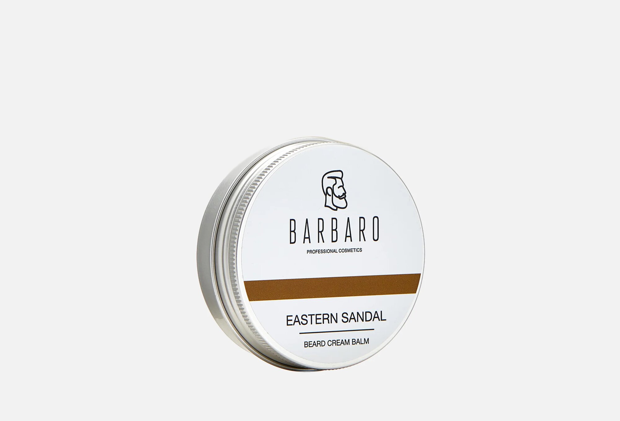 Крем-бальзам Barbaro Eastern Sandal, для бороды и лица, 50 гр