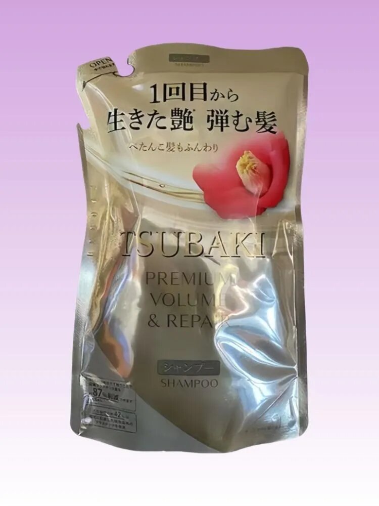 Shiseido Шампунь для волос, 300 мл