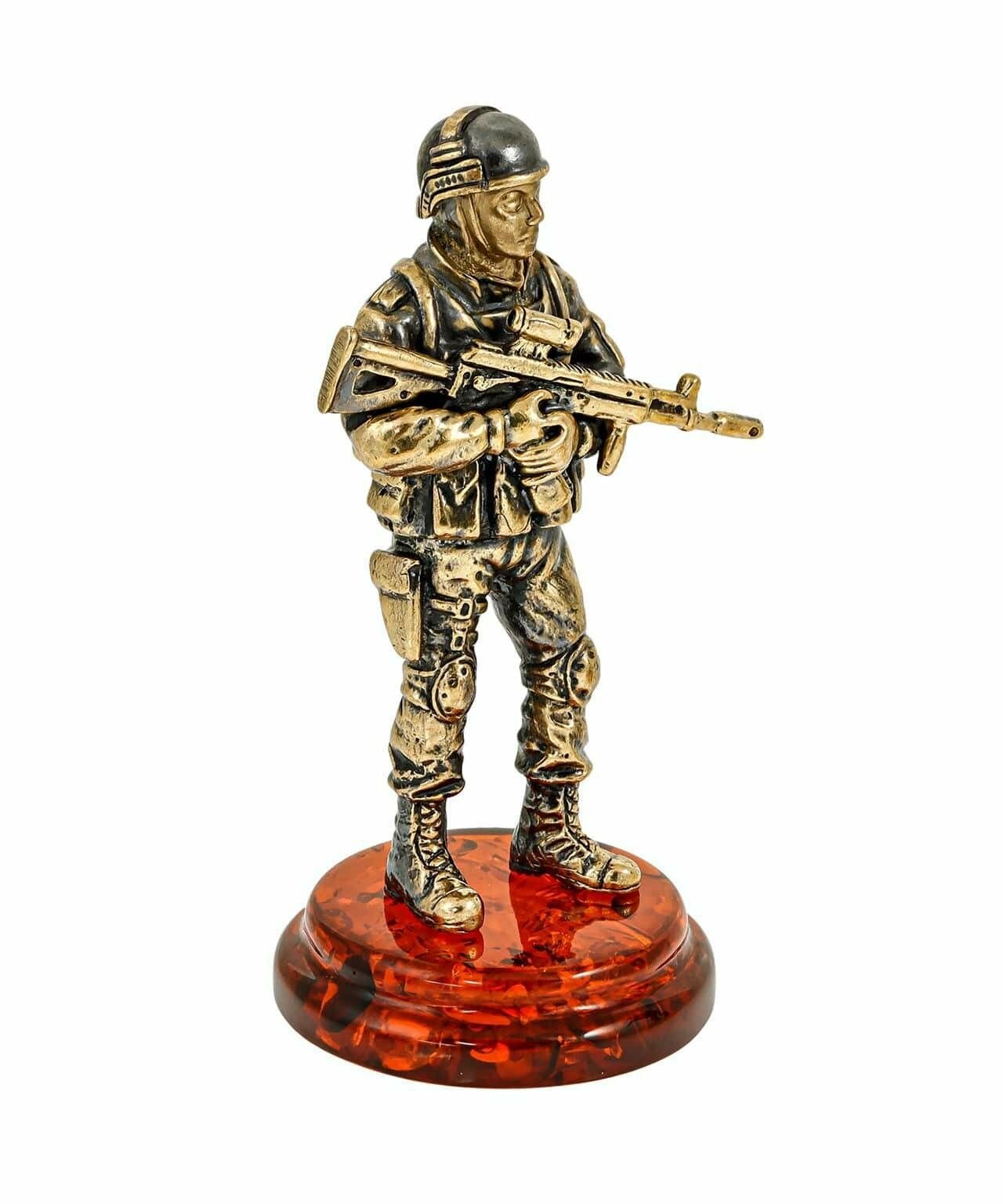 Статуэтка Боец 3085