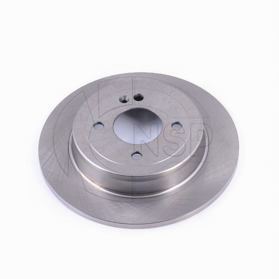 Диск тормозной задний HYUNDAI Solaris (11-17) NSP02584110U300 (NSP)